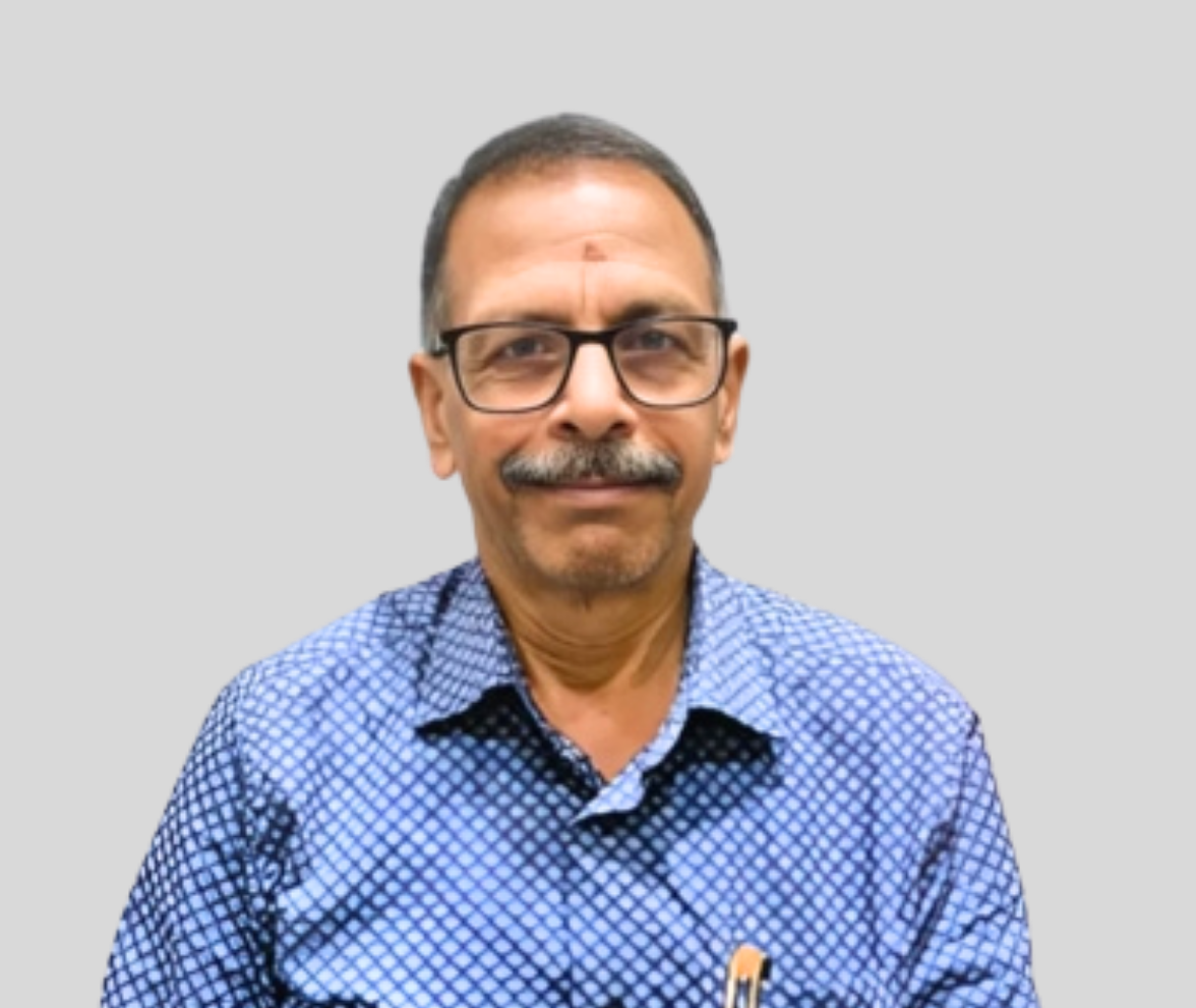 Dr. D. V. Arasu