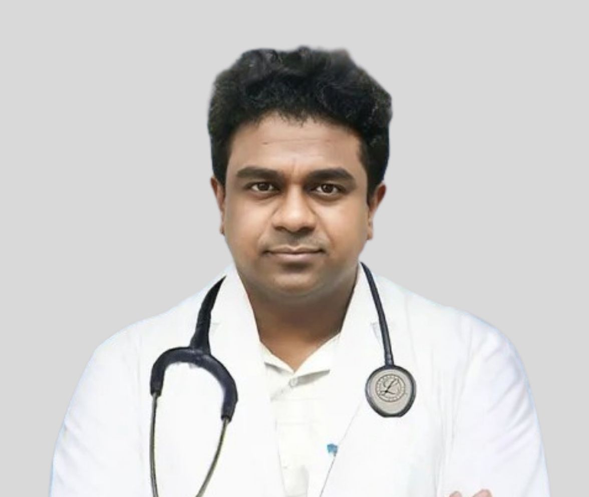 Dr. Yogeshwaran K